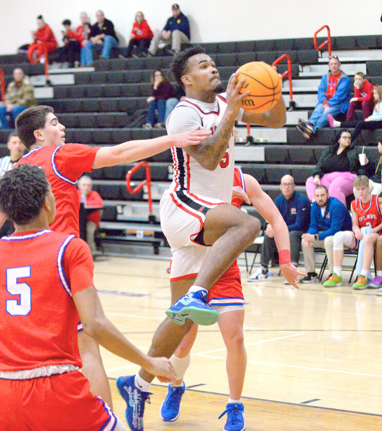 PREP ROUNDUPS | News, Sports, Jobs - The Herald Star